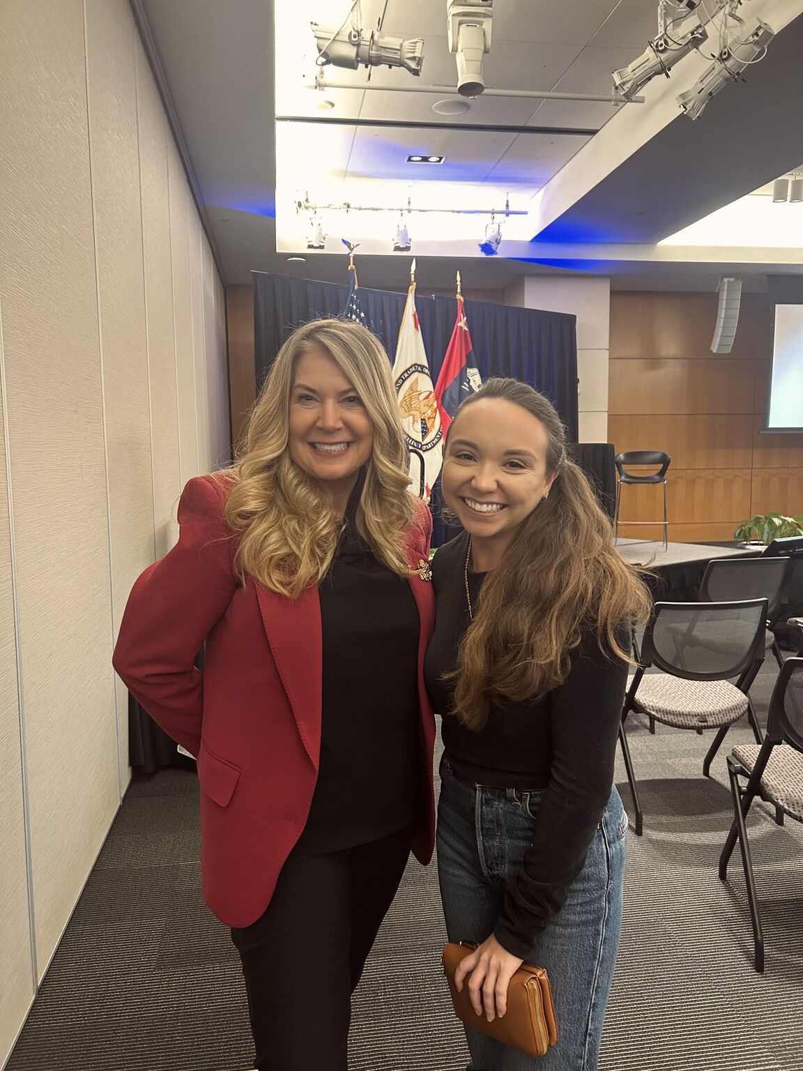 Mary Morgan on LinkedIn: I had the honor of celebrating Kathi Vidal ... Mary Morgan on LinkedIn: I had the honor of celebrating Kathi Vidal ...