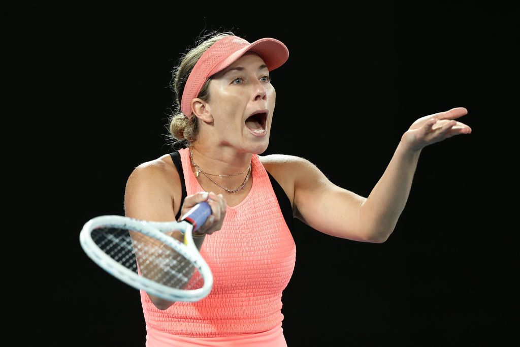 Shafqat Hussain on LinkedIn: Australian Open 2024 tennis | Danielle ... Shafqat Hussain on LinkedIn: Australian Open 2024 tennis | Danielle ...
