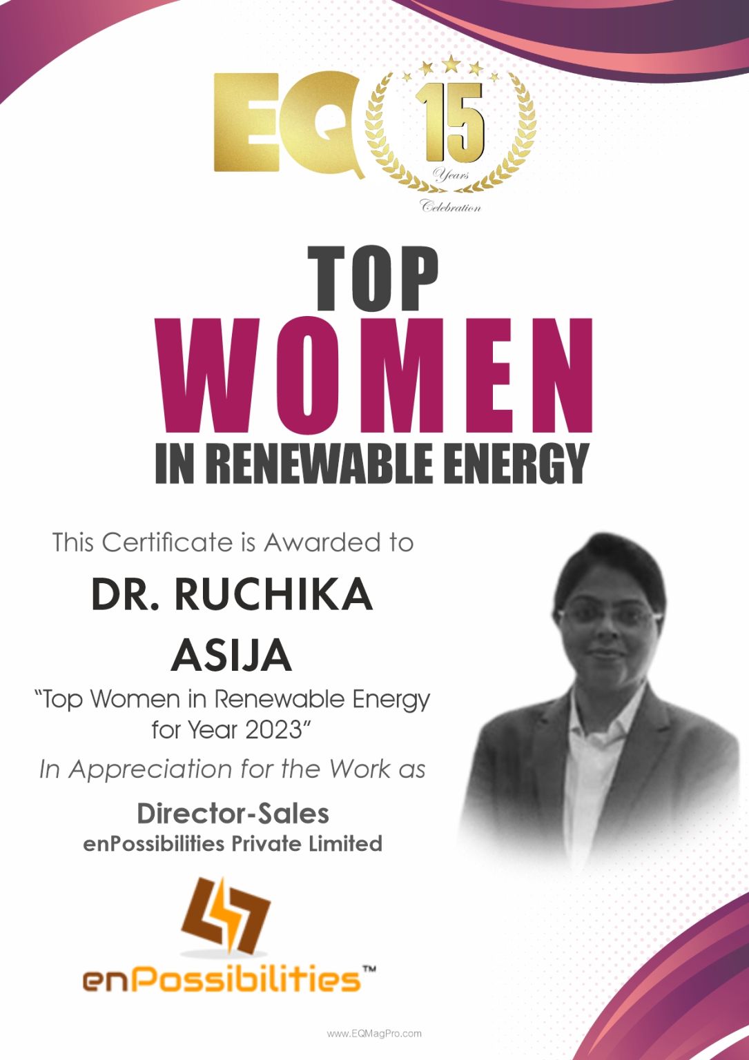 EQ Int'l (First Source Energy India Pvt Ltd) on LinkedIn: #eq #topwomen ... EQ Int'l (First Source Energy India Pvt Ltd) on LinkedIn: #eq #topwomen ...