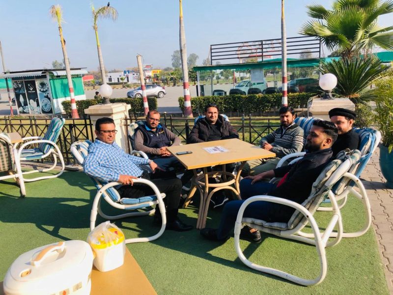 Muhammad IJaz Raza on LinkedIn: Official Tour to *KHEWRA SALT MINES* by ... Muhammad IJaz Raza on LinkedIn: Official Tour to *KHEWRA SALT MINES* by ...