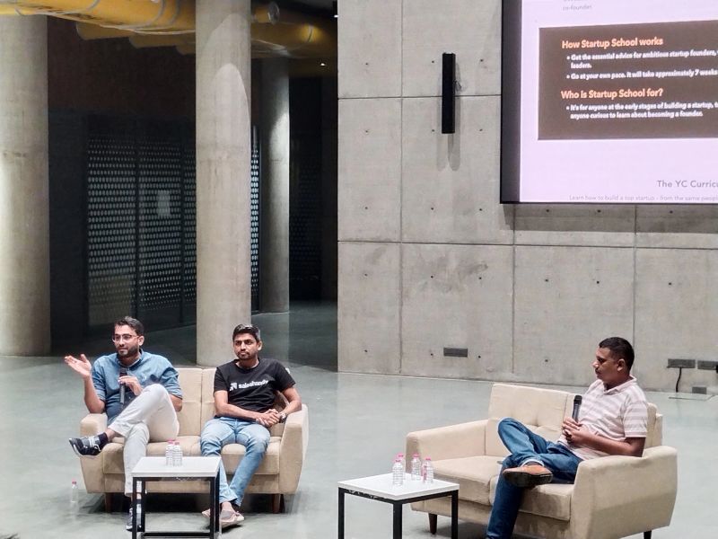 Bhavik Rohit on LinkedIn: #startups #entrepreneurship #echaiventures #ihub Bhavik Rohit on LinkedIn: #startups #entrepreneurship #echaiventures #ihub