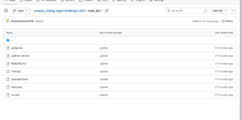 #ramzancodingnight #python #cli #click #uv #codingchallenge ... #ramzancodingnight #python #cli #click #uv #codingchallenge ...