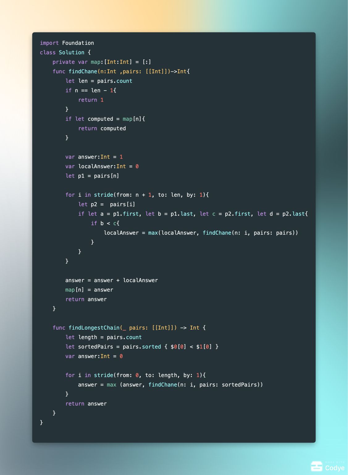 How to solve the How to solve the