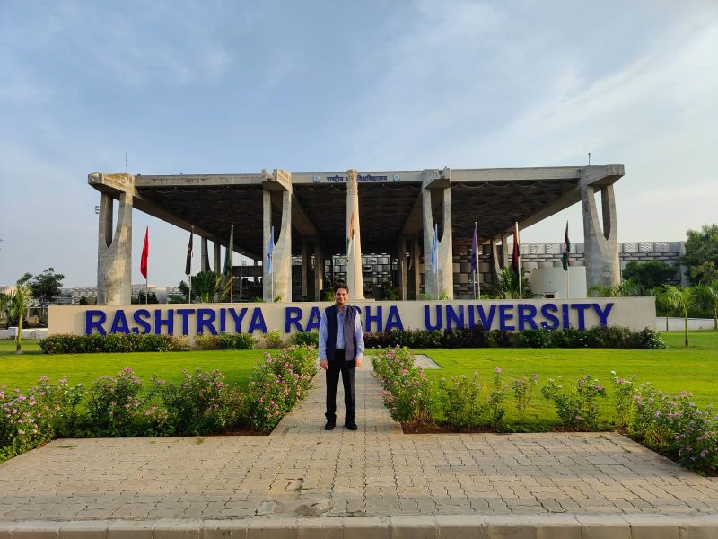 #pdeu #deeplearning #ai #dli #nvidia #rastriyarakshauniversity… | Vipul ... #pdeu #deeplearning #ai #dli #nvidia #rastriyarakshauniversity… | Vipul ...