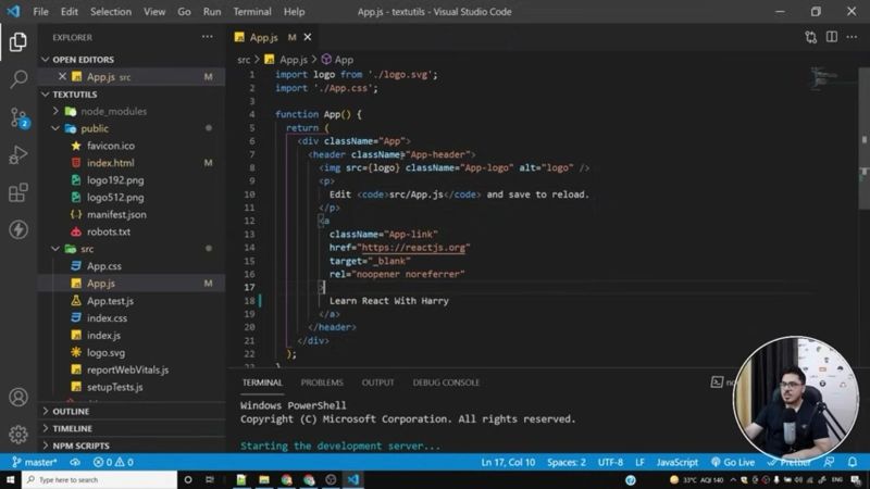 Krish Patidar on LinkedIn: #reactjs #webdevelopment #learningjourney # ... Krish Patidar on LinkedIn: #reactjs #webdevelopment #learningjourney # ...