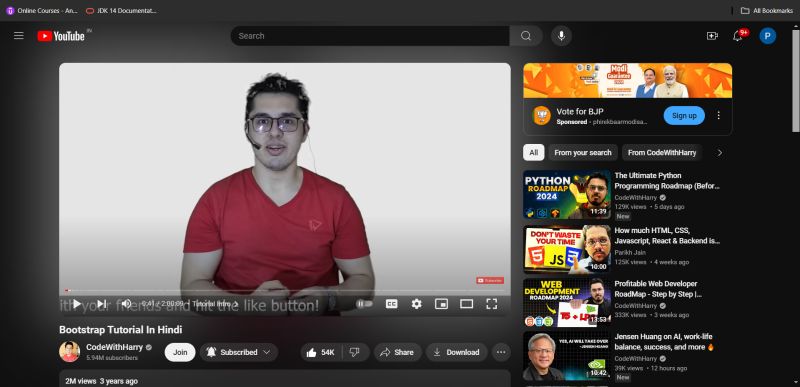 Pradnesh Deshmukh on LinkedIn: #bootstrap #webdev #javascript #css # ... Pradnesh Deshmukh on LinkedIn: #bootstrap #webdev #javascript #css # ...