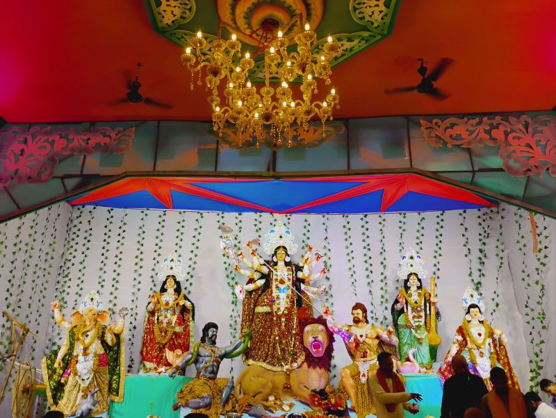 VISHWAJEET KUMAR on LinkedIn: Happy Durga Puja 🙏🏻 VISHWAJEET KUMAR on LinkedIn: Happy Durga Puja 🙏🏻