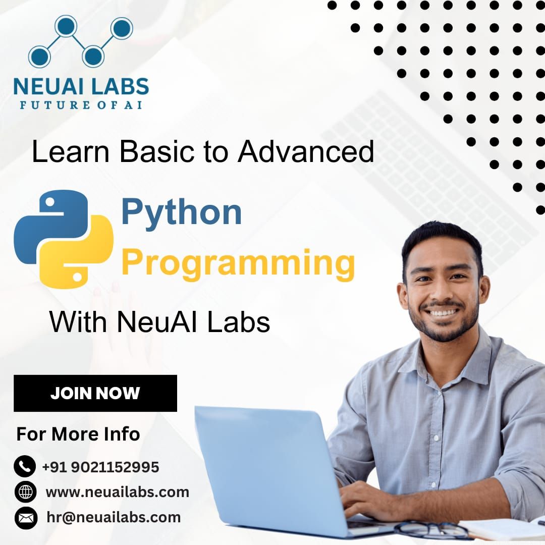 Join Neoailabs coding adventure! | NeuAI Labs posted on the topic ... Join Neoailabs coding adventure! | NeuAI Labs posted on the topic ...