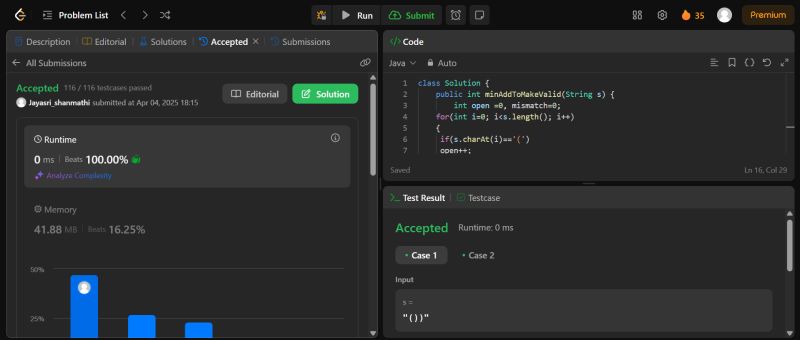 #100daysofleetcode #leetcode #codingchallenge #java #programming ... #100daysofleetcode #leetcode #codingchallenge #java #programming ...