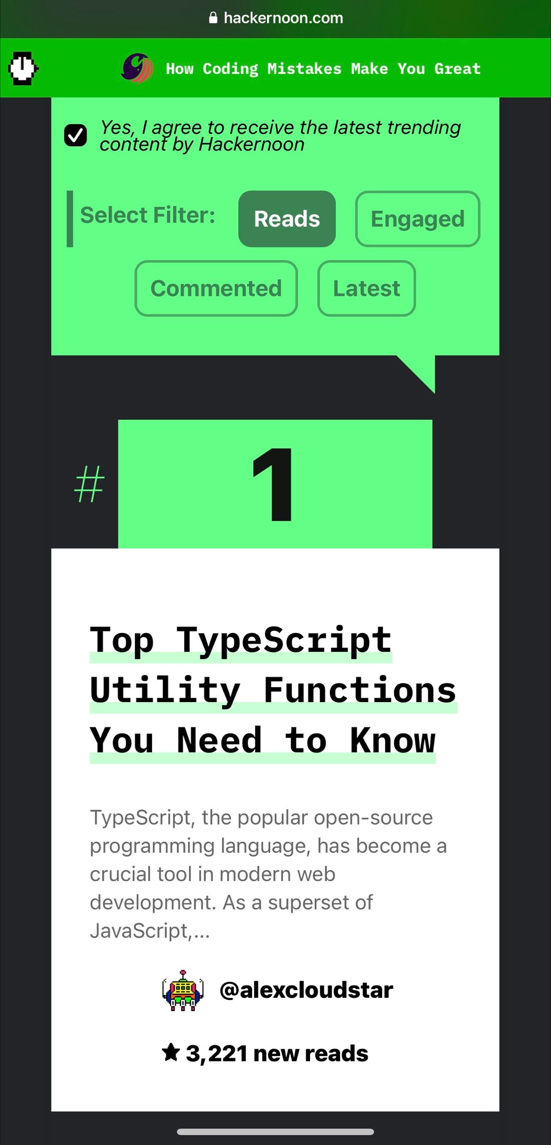 Alexandru Romila on LinkedIn: #javascript #typescript Alexandru Romila on LinkedIn: #javascript #typescript