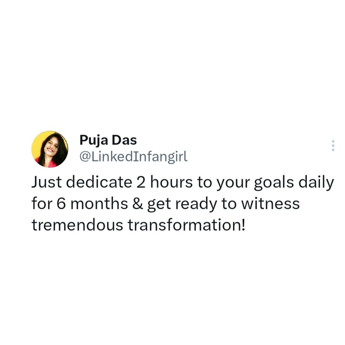 Priyanshi Gupta on LinkedIn: motivation really helps 💯 Priyanshi Gupta on LinkedIn: motivation really helps 💯