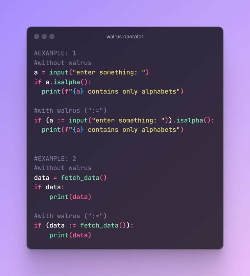 Hamza Mughal on LinkedIn: #python #codingtips #python3 #developertools ... Hamza Mughal on LinkedIn: #python #codingtips #python3 #developertools ...