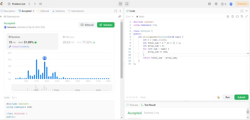 Himanshu Parashar on LinkedIn: #leetcode #problemsolving #codingjourney ... Himanshu Parashar on LinkedIn: #leetcode #problemsolving #codingjourney ...