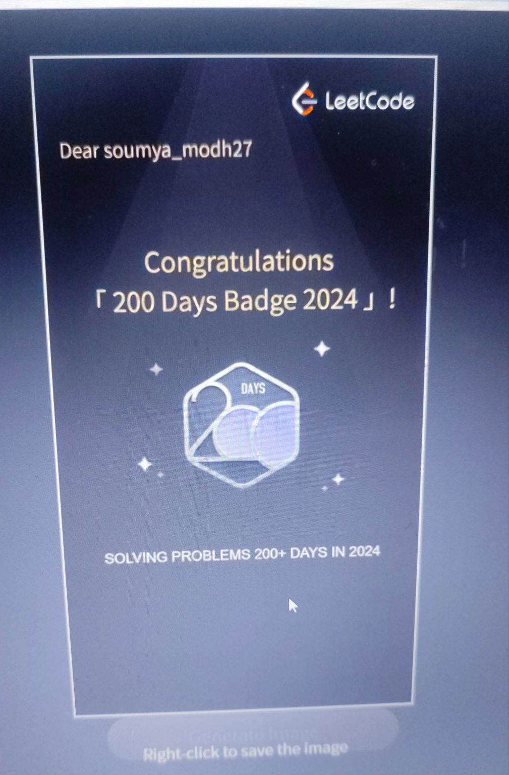 Soumya Modh on LinkedIn: #leetcode #200days #codingstreak # ... Soumya Modh on LinkedIn: #leetcode #200days #codingstreak # ...