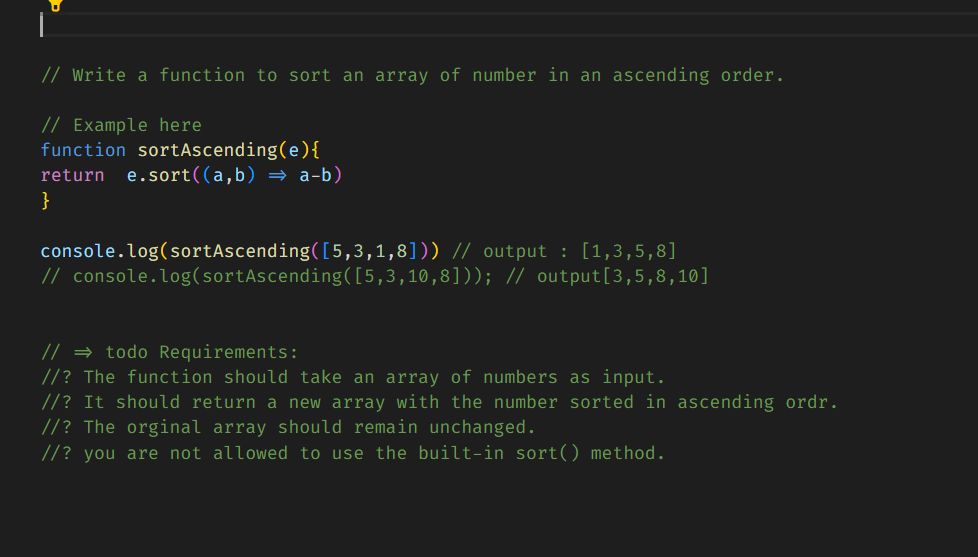 Moumin Ahmad on LinkedIn: #100daysofcode #javascript #codingchallenge Moumin Ahmad on LinkedIn: #100daysofcode #javascript #codingchallenge