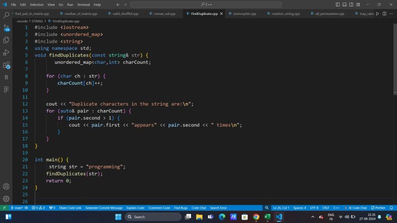 Rohit Devkar on LinkedIn: #60daysofcode #60daysofcode #dsa #day7 # ... Rohit Devkar on LinkedIn: #60daysofcode #60daysofcode #dsa #day7 # ...
