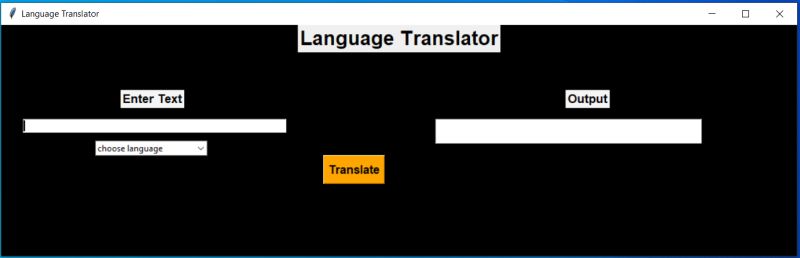 Sanika Mahajan on LinkedIn: #artificialintelliegence #translatorapp #intern Sanika Mahajan on LinkedIn: #artificialintelliegence #translatorapp #intern