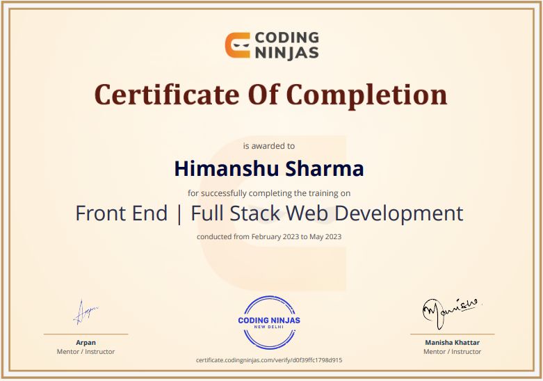 Himanshu Sharma on LinkedIn: #webdevelopment #javascript #html #css # ... Himanshu Sharma on LinkedIn: #webdevelopment #javascript #html #css # ...