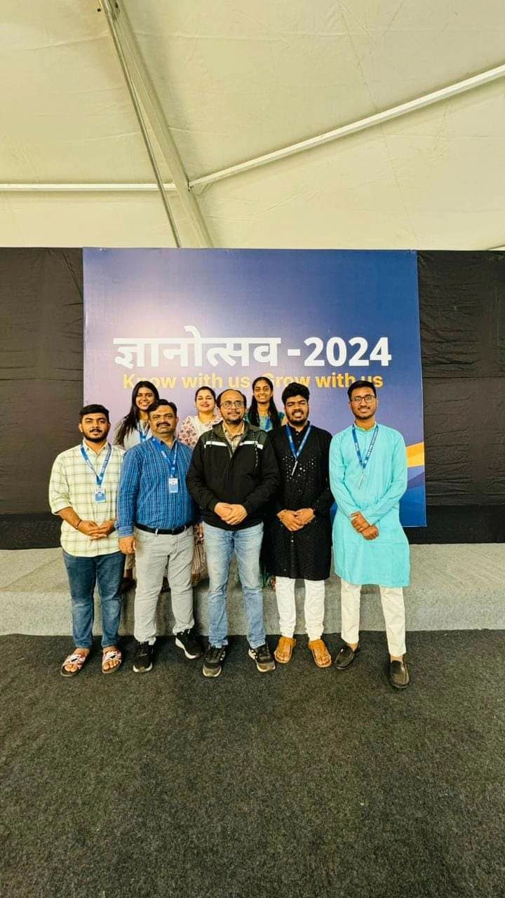 Yash Panchal on LinkedIn: #gyanotsav2024 Yash Panchal on LinkedIn: #gyanotsav2024