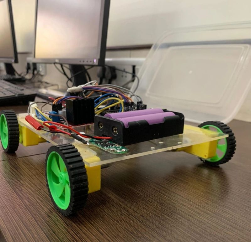 Eshika Raut on LinkedIn: #iot #voicecontrol #arduino #techinnovation Eshika Raut on LinkedIn: #iot #voicecontrol #arduino #techinnovation