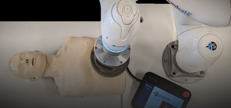 Roberto Ancona on LinkedIn: #robots #robotics #cobot #hmi #medical Roberto Ancona on LinkedIn: #robots #robotics #cobot #hmi #medical