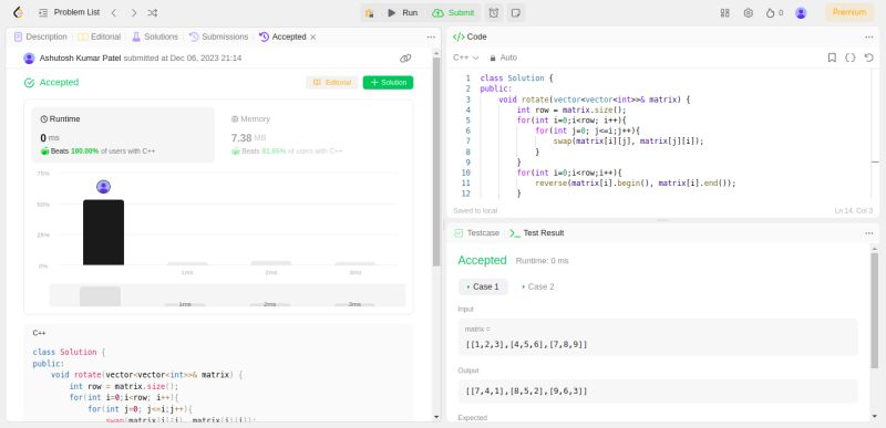 Ashutosh Patel on LinkedIn: #100daysofcode #cplusplus #codingjourney # ... Ashutosh Patel on LinkedIn: #100daysofcode #cplusplus #codingjourney # ...