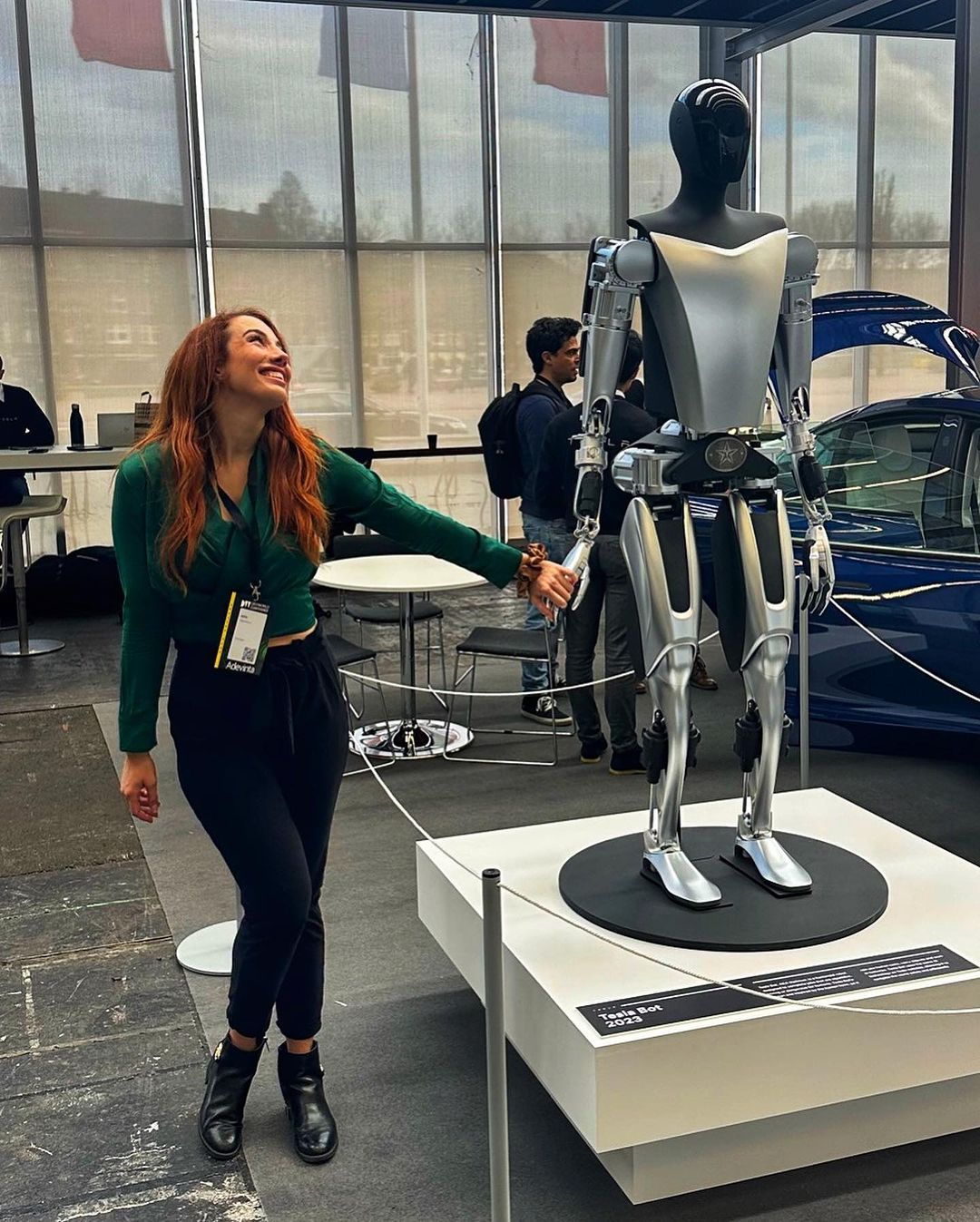 Delia Lazarescu on LinkedIn: DevWorld was an incredible experience! I ... Delia Lazarescu on LinkedIn: DevWorld was an incredible experience! I ...