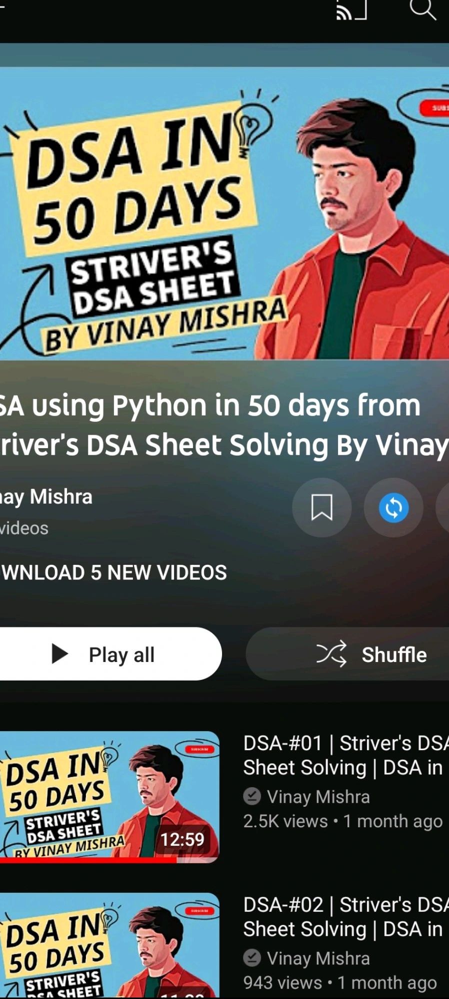 Nitesh Upadhyay 🇮🇳 on LinkedIn: #striver #leetcode #linkedin Nitesh Upadhyay 🇮🇳 on LinkedIn: #striver #leetcode #linkedin