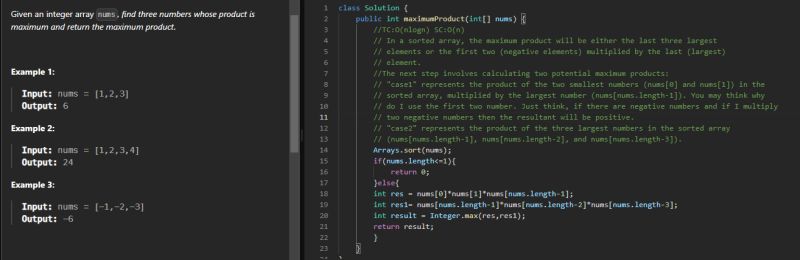 Bfatima Shaikh on LinkedIn: #datastructuresandalgorithms #arrays # ... Bfatima Shaikh on LinkedIn: #datastructuresandalgorithms #arrays # ...