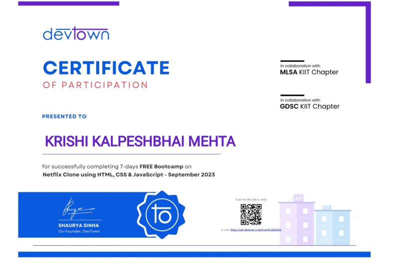 Krishi Mehta on LinkedIn: #connections Krishi Mehta on LinkedIn: #connections