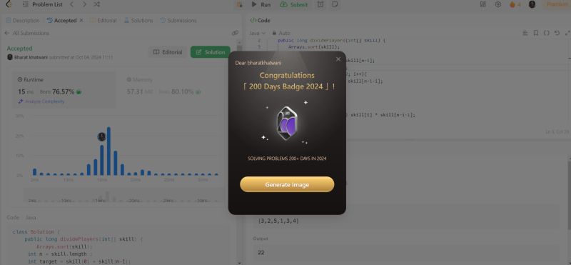 Bharat Khatwani on LinkedIn: #leetcode #codingjourney #problemsolving # ... Bharat Khatwani on LinkedIn: #leetcode #codingjourney #problemsolving # ...