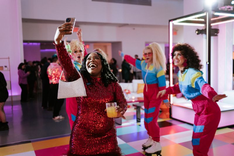 Isabelle Sassano on LinkedIn: Witnessing the excitement on guests ... Isabelle Sassano on LinkedIn: Witnessing the excitement on guests ...