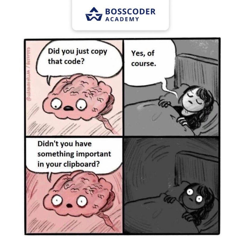 Bosscoder Academy on LinkedIn: #coding #meme #bosscoderacademy #codingmemes Bosscoder Academy on LinkedIn: #coding #meme #bosscoderacademy #codingmemes
