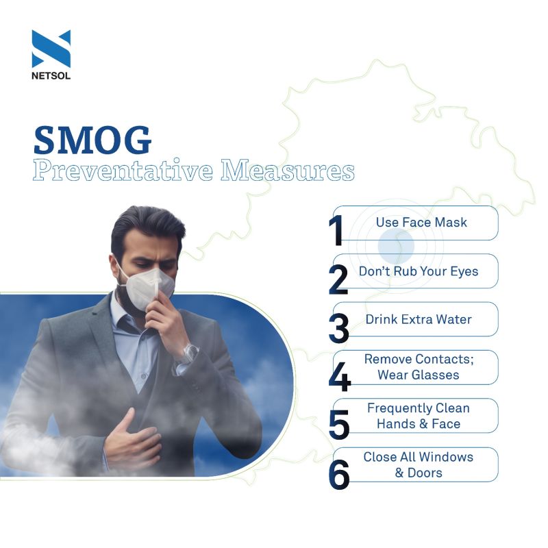 NETSOL Technologies Pakistan on LinkedIn: #netsol #beadaptive #smog NETSOL Technologies Pakistan on LinkedIn: #netsol #beadaptive #smog