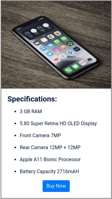 š± Excited to unveil my latest project: a mobile specifications page ... š± Excited to unveil my latest project: a mobile specifications page ...