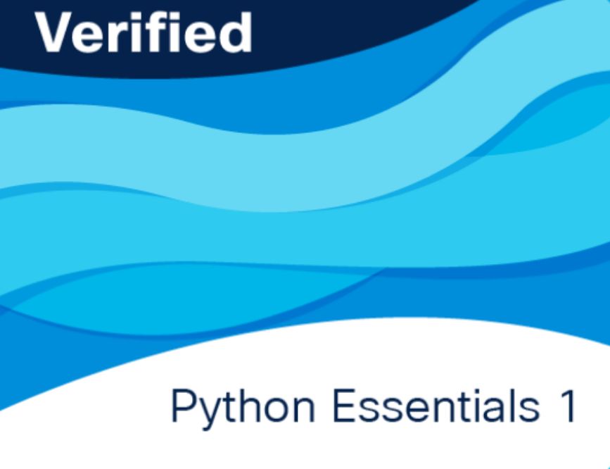 Atique u Rehman on LinkedIn: #python #programming #certified #pei #pcep Atique u Rehman on LinkedIn: #python #programming #certified #pei #pcep