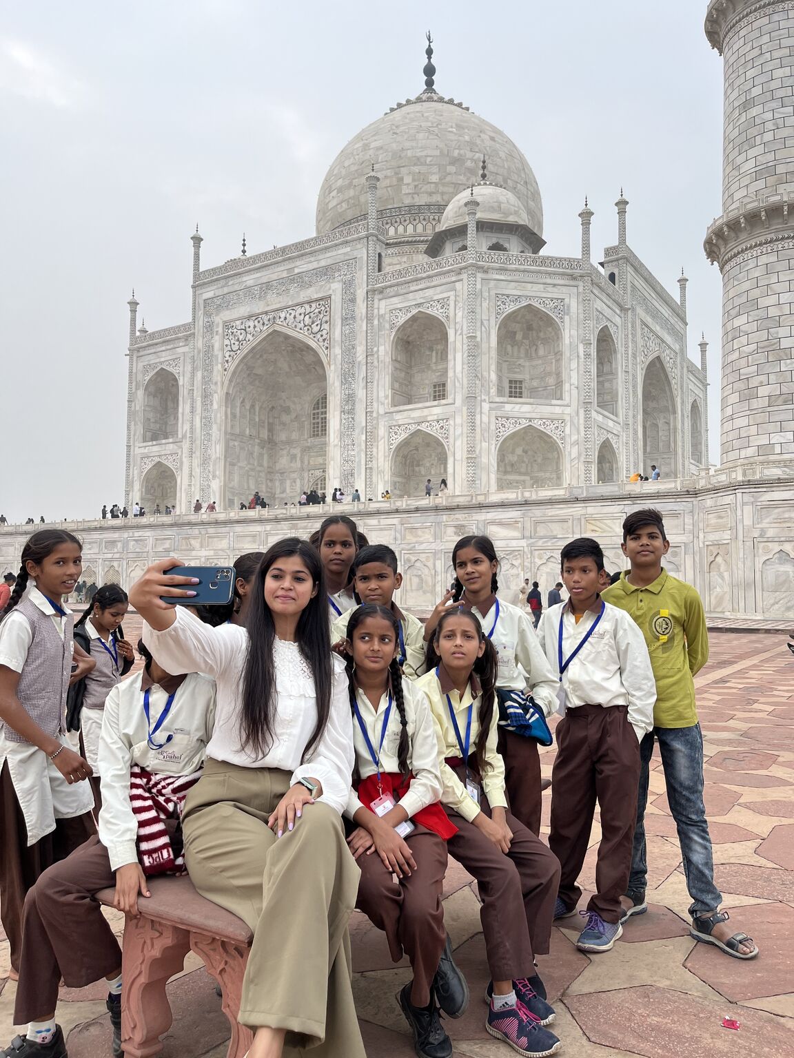 Ritik Gupta on LinkedIn: #trocals #tajmahal #csr #csrinitiative #agra Ritik Gupta on LinkedIn: #trocals #tajmahal #csr #csrinitiative #agra