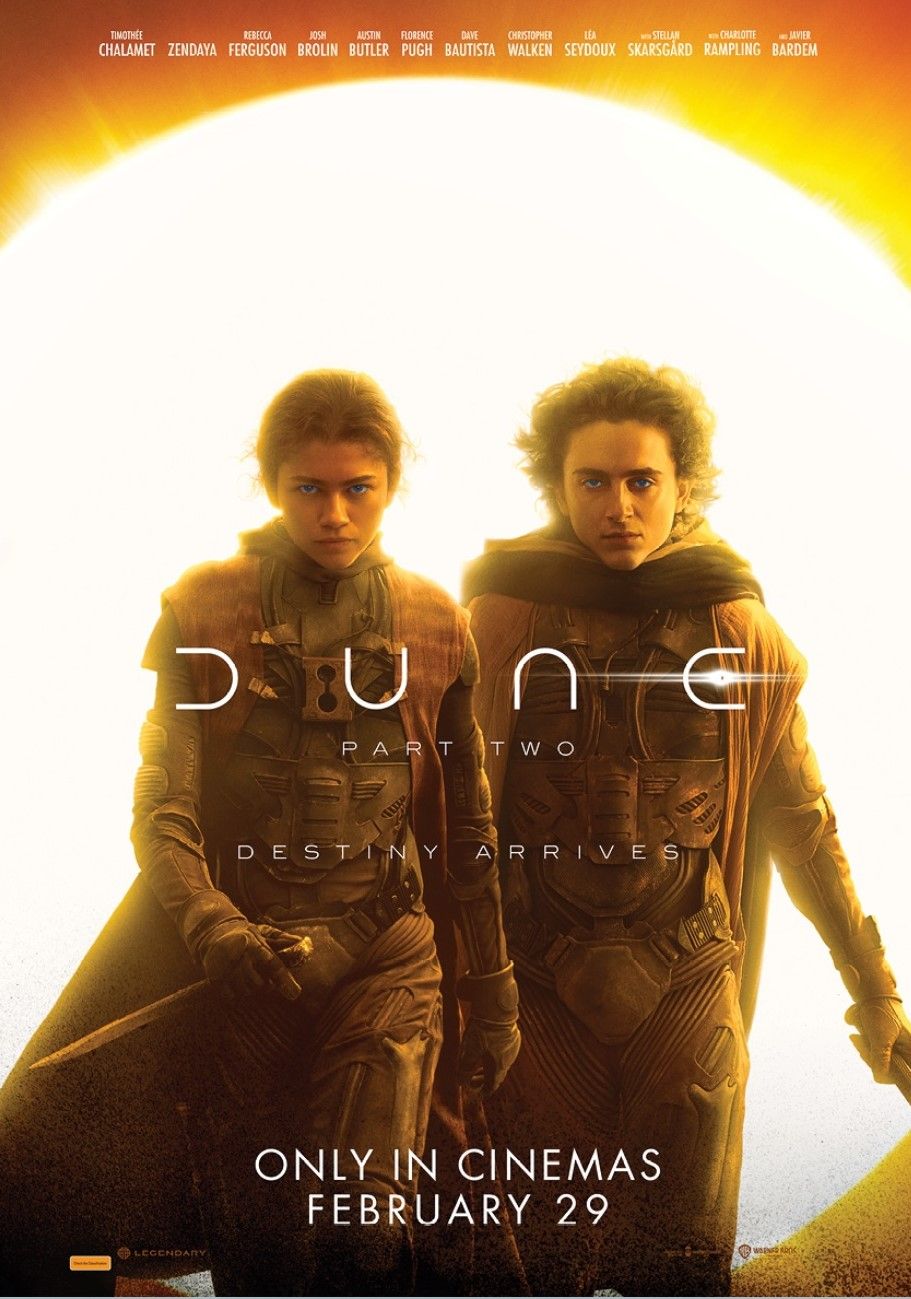Dean Salamouras on LinkedIn: #duneparttwo #boxoffice #warnerbros # ... Dean Salamouras on LinkedIn: #duneparttwo #boxoffice #warnerbros # ...