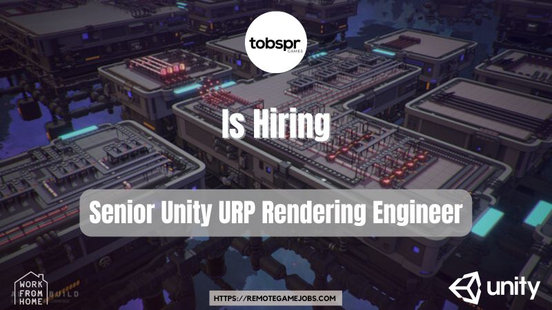 Remote Game Jobs on LinkedIn: tobspr Games is hiring remote Senior ... Remote Game Jobs on LinkedIn: tobspr Games is hiring remote Senior ...