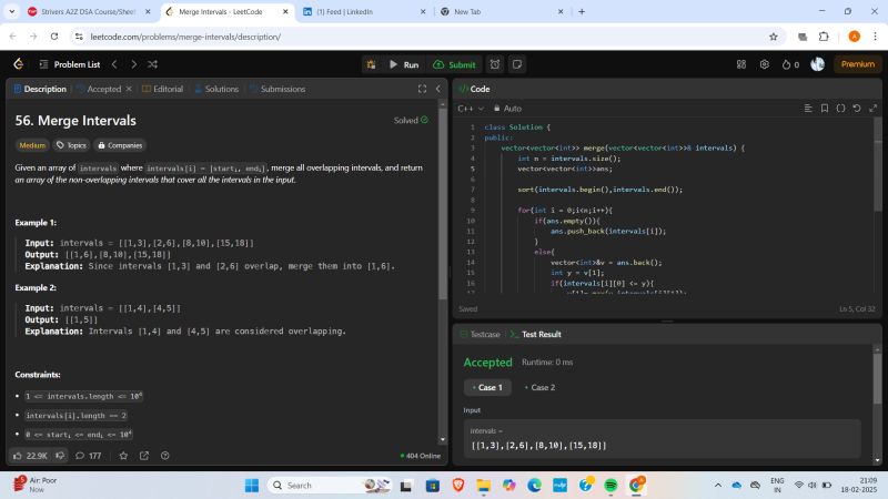 #160daysofcode #codeachievements #leetcode #geeksforgeeks… | Amit Kumar Sah #160daysofcode #codeachievements #leetcode #geeksforgeeks… | Amit Kumar Sah