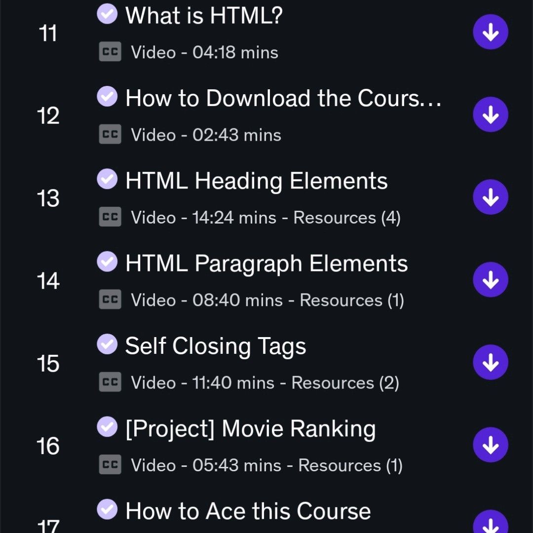 UDIT BALIYAN on LinkedIn: #webdevelopment #html #angelayucourse # ... UDIT BALIYAN on LinkedIn: #webdevelopment #html #angelayucourse # ...