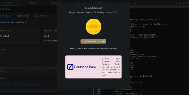 Alok Raj on LinkedIn: #progamming #java #cpp #codingjouney # ... Alok Raj on LinkedIn: #progamming #java #cpp #codingjouney # ...