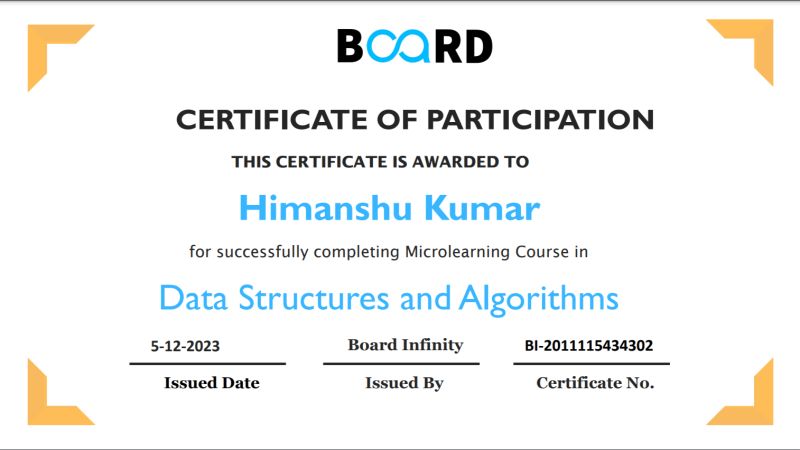 Himanshu Kumar on LinkedIn: #datastructures #algorithms #boordinfinity ... Himanshu Kumar on LinkedIn: #datastructures #algorithms #boordinfinity ...