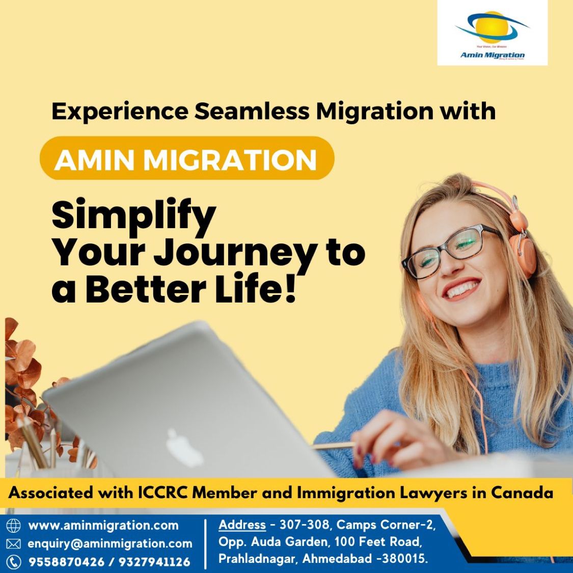 Amin Migration LLP on LinkedIn: #aminmigration #seamlessmigration # ... Amin Migration LLP on LinkedIn: #aminmigration #seamlessmigration # ...