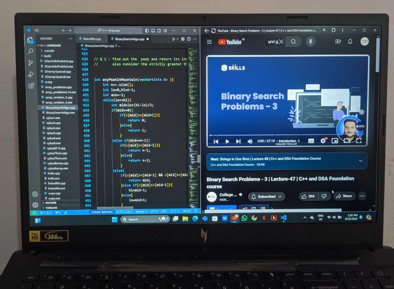 Om Patel on LinkedIn: #dsa #datastructures #algorithms #coding # ... Om Patel on LinkedIn: #dsa #datastructures #algorithms #coding # ...
