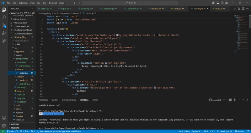 Utkarsh Ladla on LinkedIn: #mern #react #javascript #webdevelopment # ... Utkarsh Ladla on LinkedIn: #mern #react #javascript #webdevelopment # ...