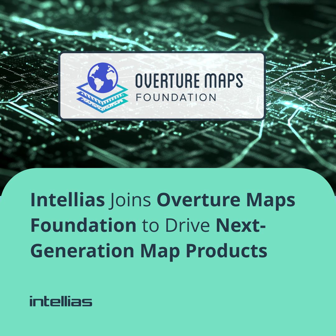 Overture Maps Foundation on LinkedIn: #overturemaps #mapping #opendata Overture Maps Foundation on LinkedIn: #overturemaps #mapping #opendata