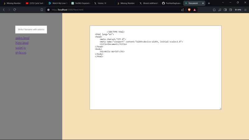 Pushkar Raghuwanshi on LinkedIn: #100daysofcodechallenge #javascript # ... Pushkar Raghuwanshi on LinkedIn: #100daysofcodechallenge #javascript # ...