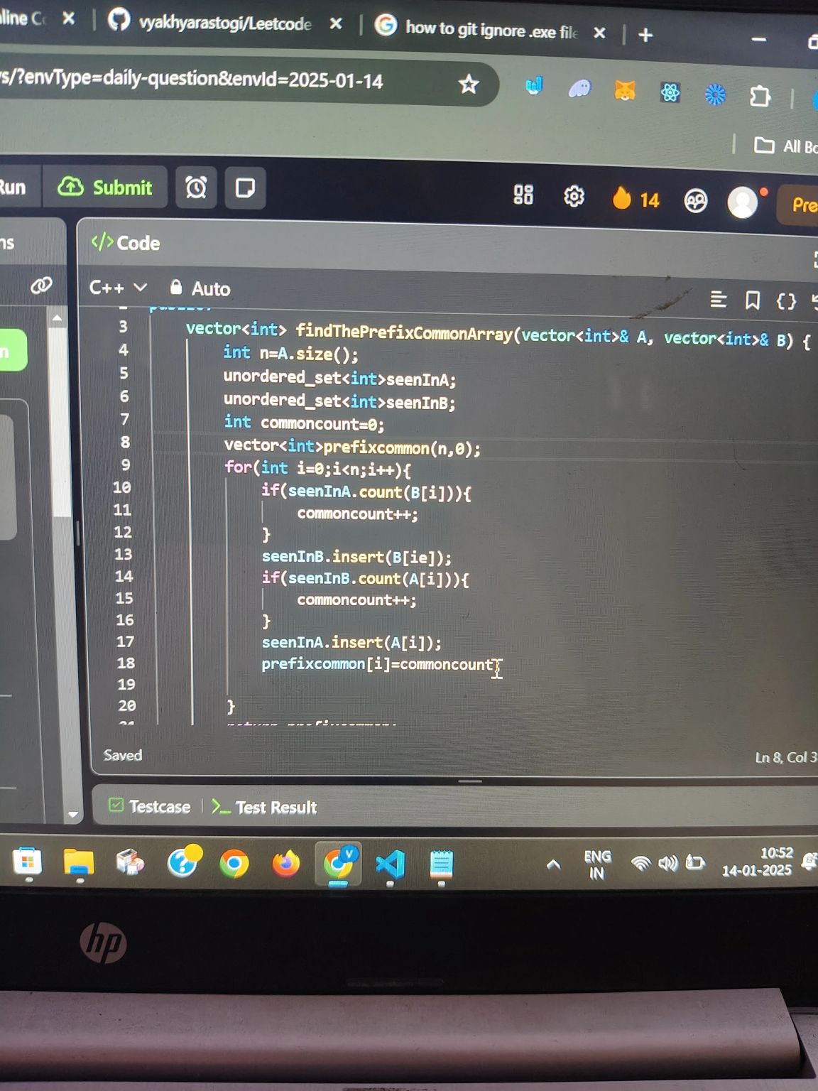 Vyakhya Rastogi on LinkedIn: #leetcode #potd #problemsolving #maang Vyakhya Rastogi on LinkedIn: #leetcode #potd #problemsolving #maang