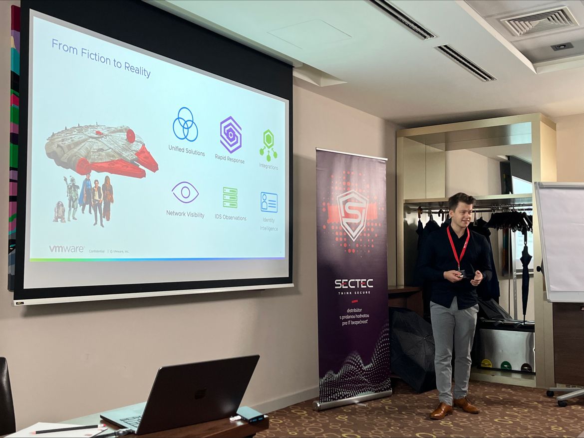 Igor Plancic on LinkedIn: SecTec Technology Breakfast in Bratislava ... Igor Plancic on LinkedIn: SecTec Technology Breakfast in Bratislava ...